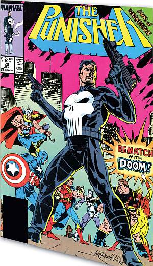 DYNAMIC FORCES® - ESSENTIAL PUNISHER VOL. 3 TPB