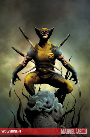 DYNAMIC FORCES® - WOLVERINE #1 - CGC GRADED 9.8