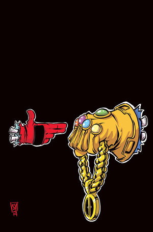 DYNAMIC FORCES® - DEADPOOL #45 AKA ISSUE #250 AKA THE DEATH OF DEADPOOL ...