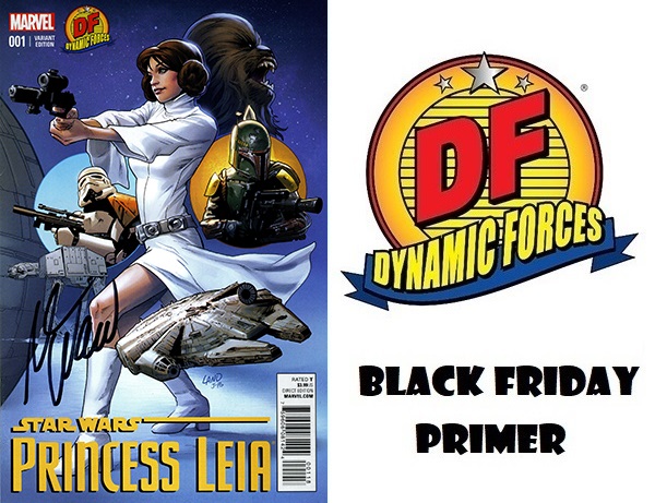 DYNAMIC FORCES® - Comic Books