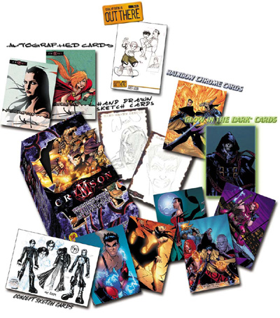 DYNAMIC FORCES® - Marvel, DC, Dynamite, Signed Comics, Sketch Covers ...