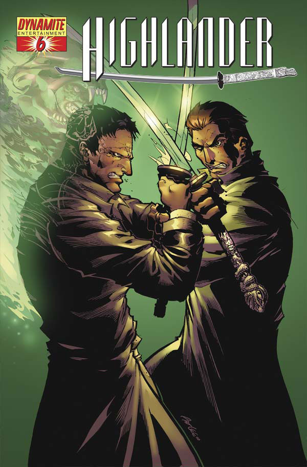 DYNAMIC FORCES® - HIGHLANDER #6