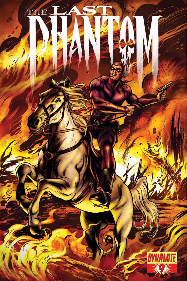 DYNAMIC FORCES® - THE LAST PHANTOM #9