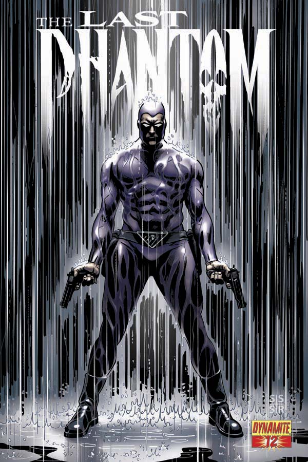 DYNAMIC FORCES® - THE LAST PHANTOM #12
