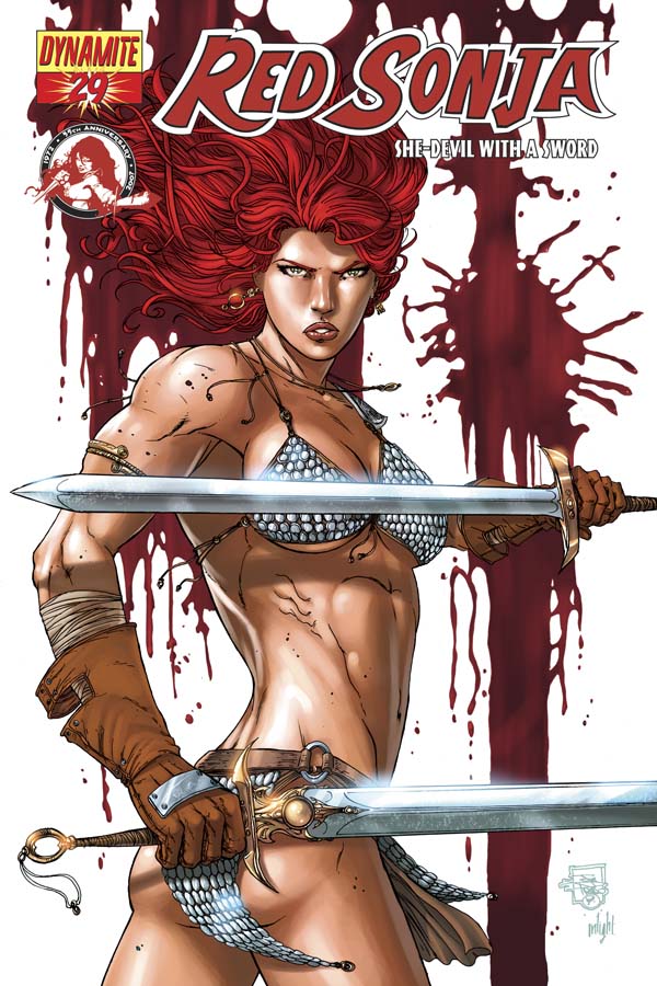 DYNAMIC FORCES® - RED SONJA #29