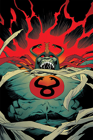 DYNAMIC FORCES® - Mumm-Ra The Ever-Living