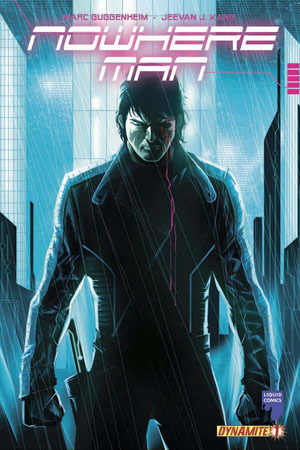 DYNAMIC FORCES® - NOWHERE MAN #1 (OF 4)