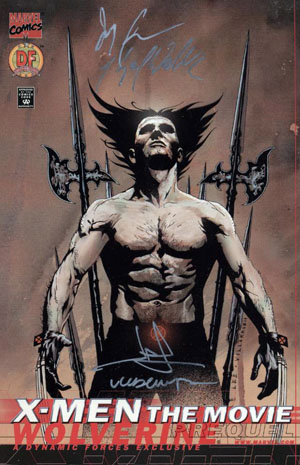 DYNAMIC FORCES® - X-MEN THE MOVIE PREQUEL DYNAMIC FORCES EXCLUSIVE ...