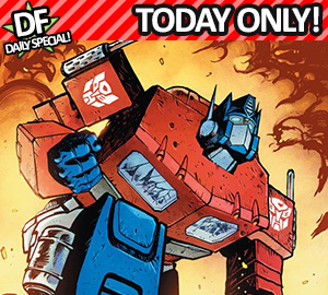 DYNAMIC FORCES® - DF SPECIAL - TRANSFORMERS TRIFECTA TUESDAY!!!!