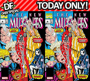 DYNAMIC FORCES® - Marvel, DC, Dynamite, Signed Comics, Sketch Covers ...