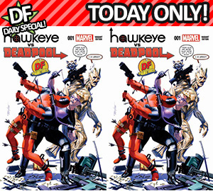 DYNAMIC FORCES® - DF SPECIAL - DEAD HAWK TUAH FOR TUESDAY!!