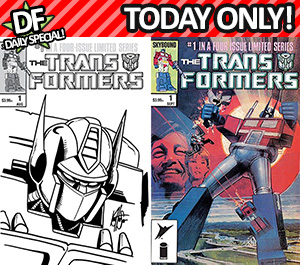 DYNAMIC FORCES® - Marvel, DC, Dynamite, Signed Comics, Sketch Covers ...