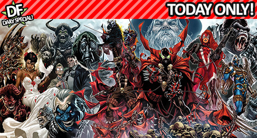 DYNAMIC FORCES® - DF SPECIAL - SPAWN SQUAD SUNDAY!