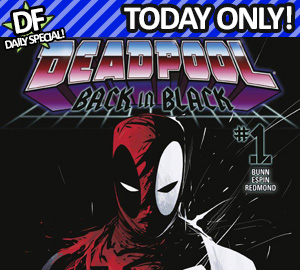 DYNAMIC FORCES® - MICHAEL TURNER'S FATHOM PRELUDE #1 - UNSIGNED VERSION