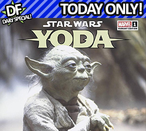DYNAMIC FORCES® - DF SPECIAL - STAR WARS WEDNESDAY WITH YODA II!