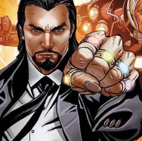 Mandarin – ประวัติตัวละคร – DC Marvel Thailand