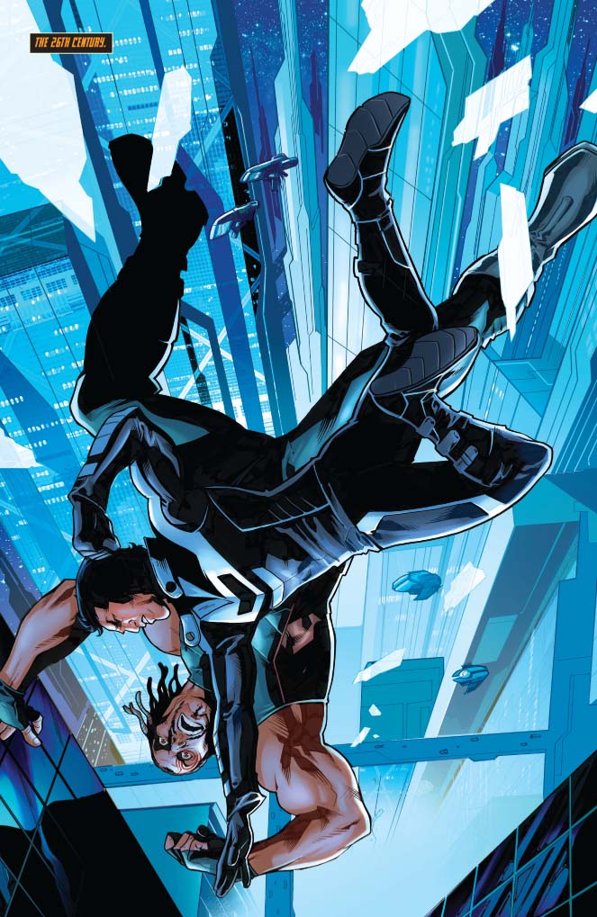 DYNAMIC FORCES® - NOWHERE MAN #1 (OF 4)