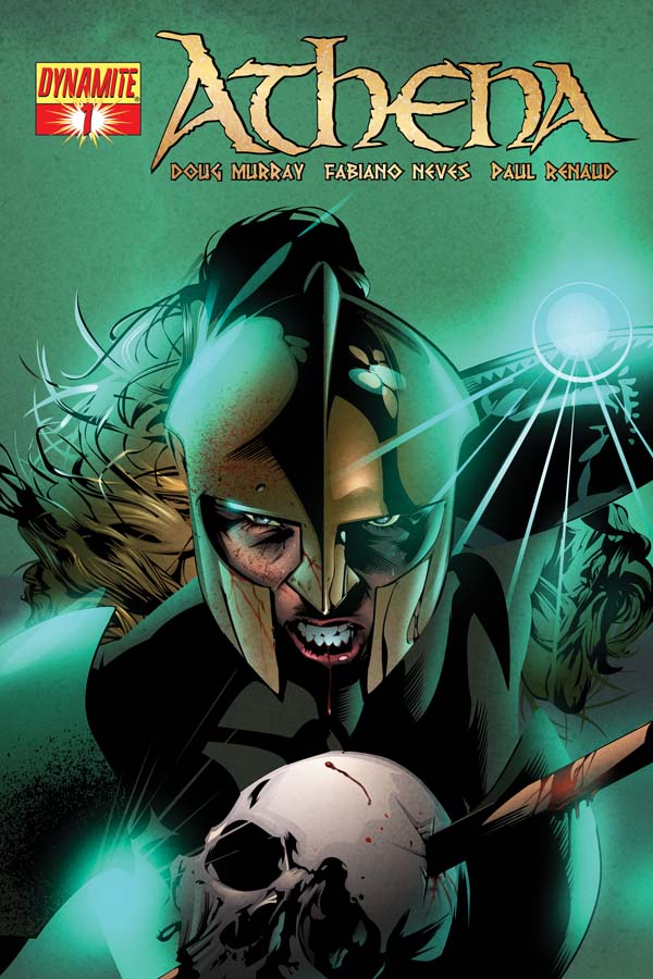 DYNAMIC FORCES® - ATHENA #1