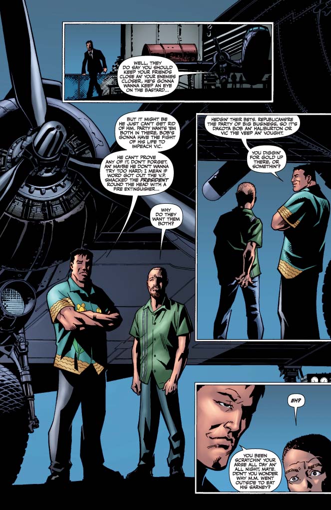 DYNAMIC FORCES® - THE BOYS: HEROGASM #5 (OF 6)