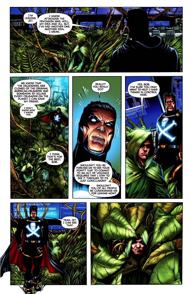 DYNAMIC FORCES® - PROJECT SUPERPOWERS™: CHAPTER TWO #4