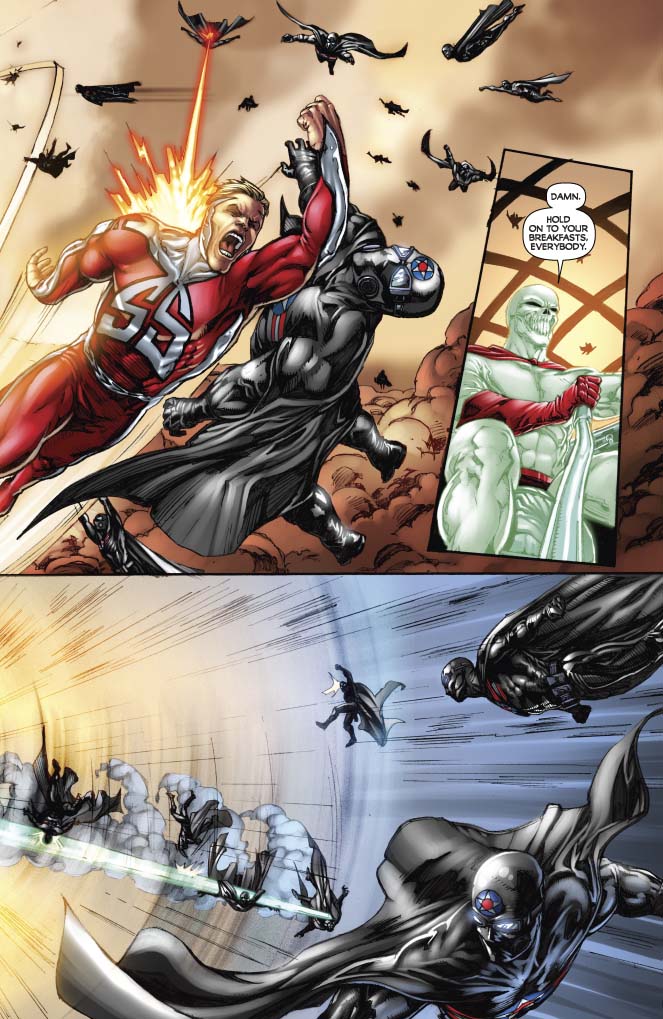 DYNAMIC FORCES® - PROJECT SUPERPOWERS™: CHAPTER TWO #5