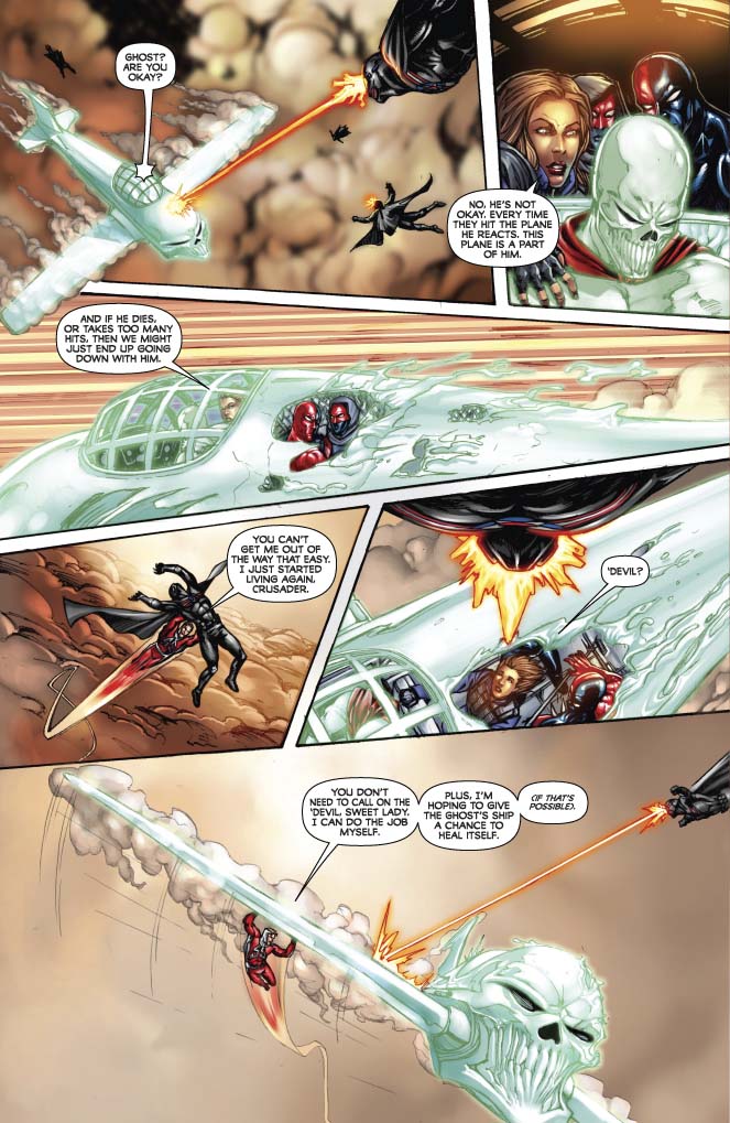 DYNAMIC FORCES® - PROJECT SUPERPOWERS™: CHAPTER TWO #5