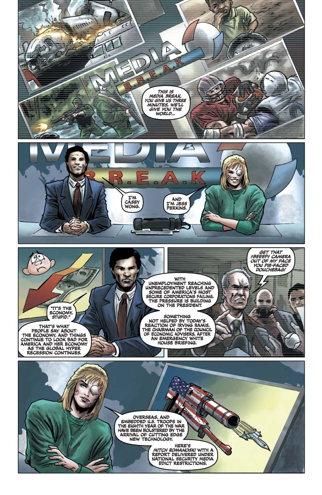 DYNAMIC FORCES® - ROBOCOP #1