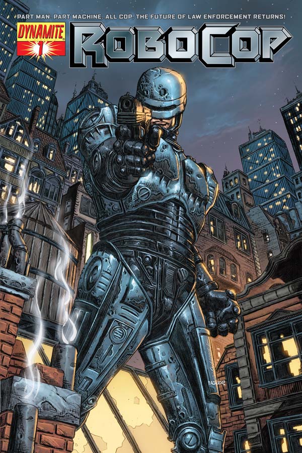 DYNAMIC FORCES® - ROBOCOP #1