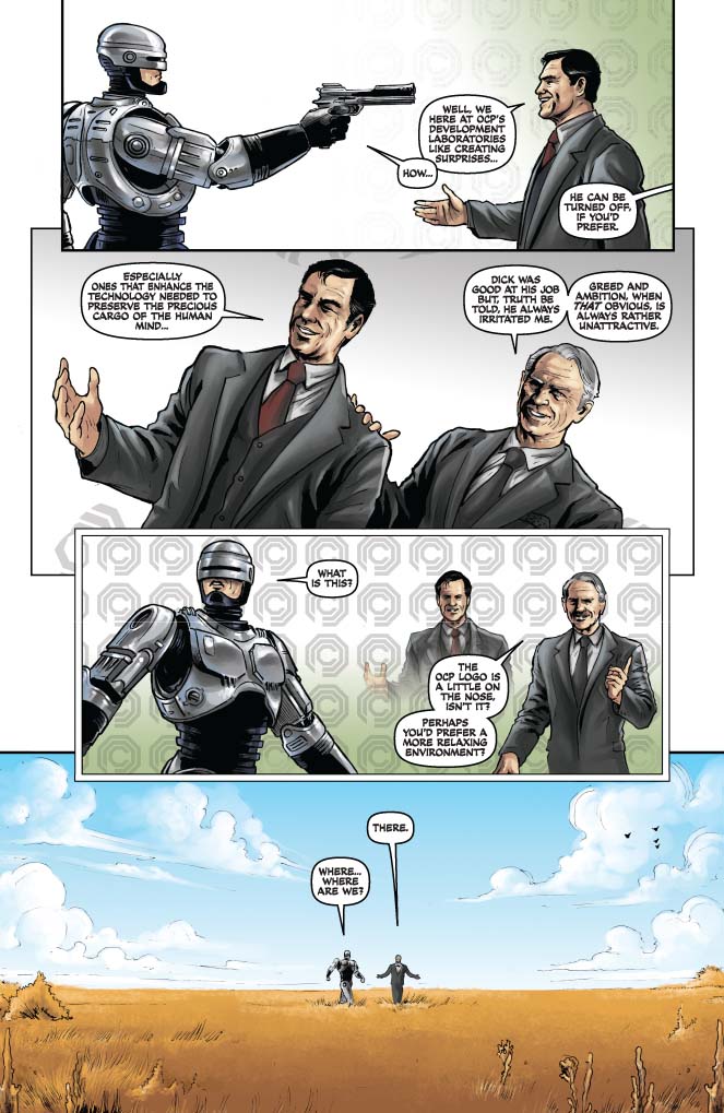 DYNAMIC FORCES® - ROBOCOP #4