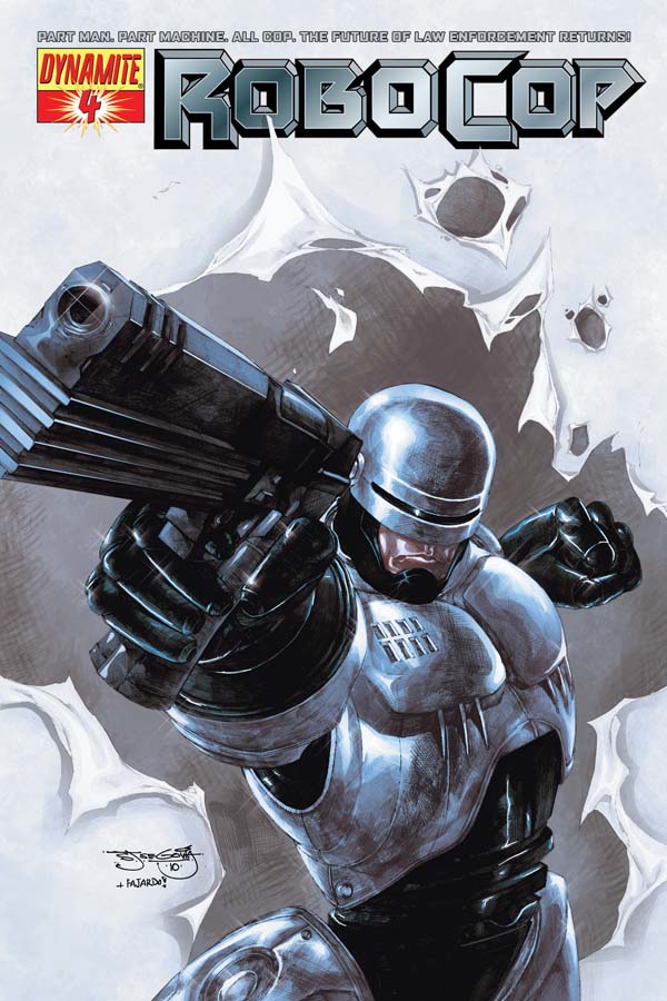 DYNAMIC FORCES® - ROBOCOP #4