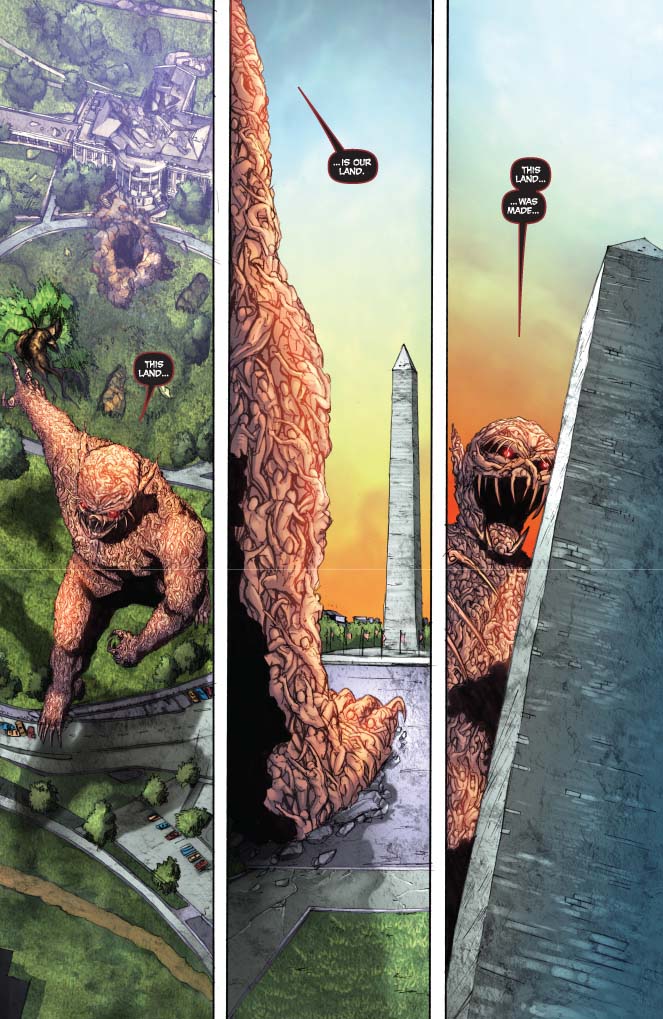 DYNAMIC FORCES® - PROJECT SUPERPOWERS™: CHAPTER TWO #12