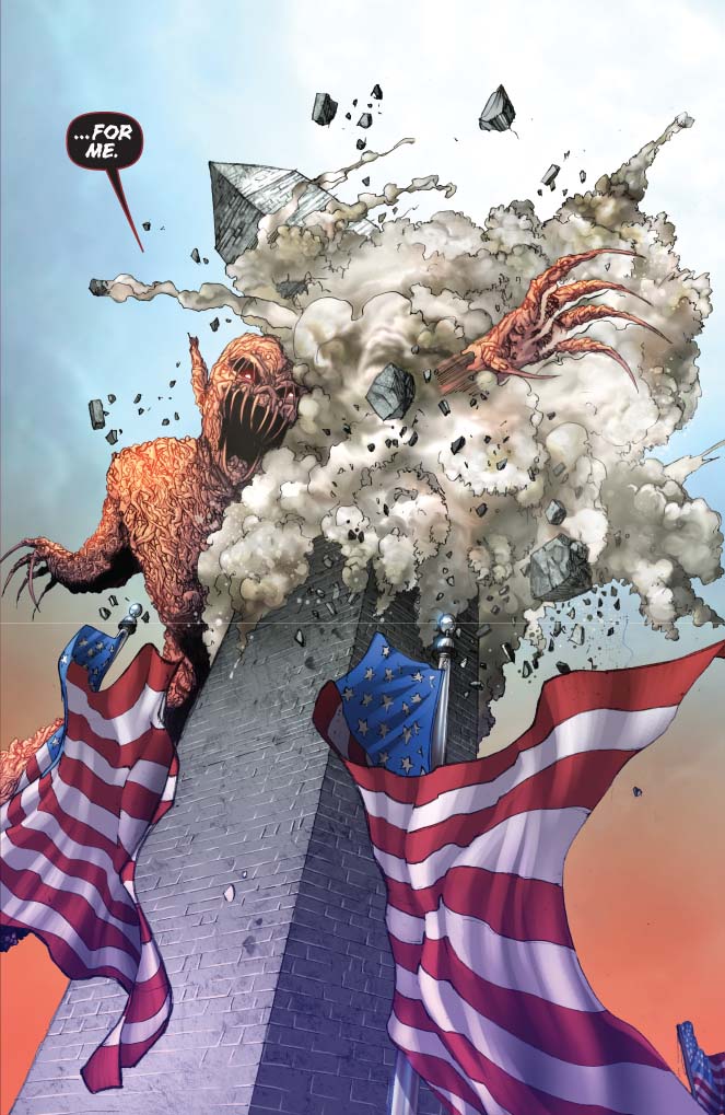 DYNAMIC FORCES® - PROJECT SUPERPOWERS™: CHAPTER TWO #12