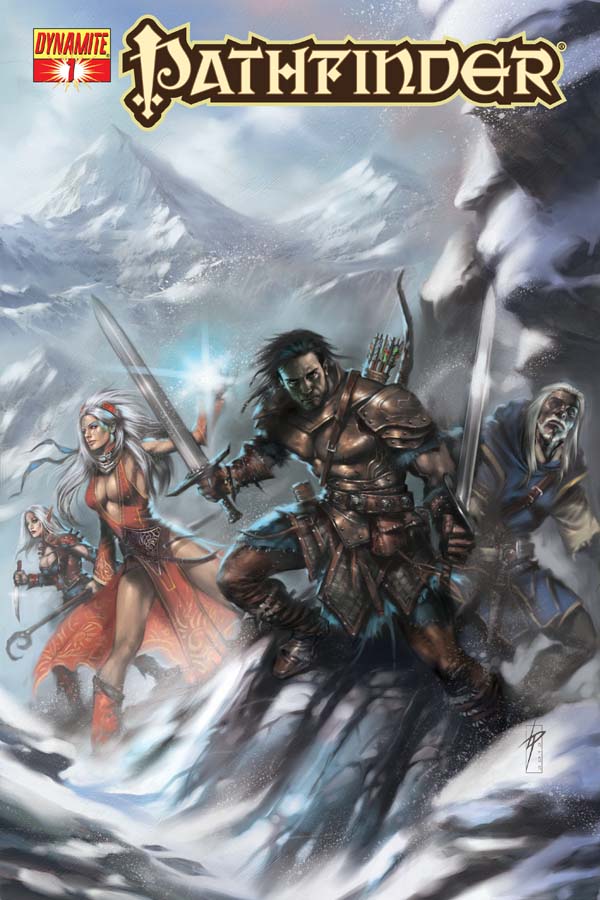 DYNAMIC FORCES® - PATHFINDER #1