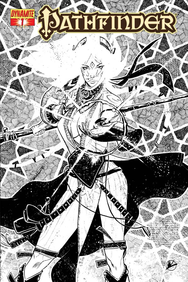 DYNAMIC FORCES® - PATHFINDER #1