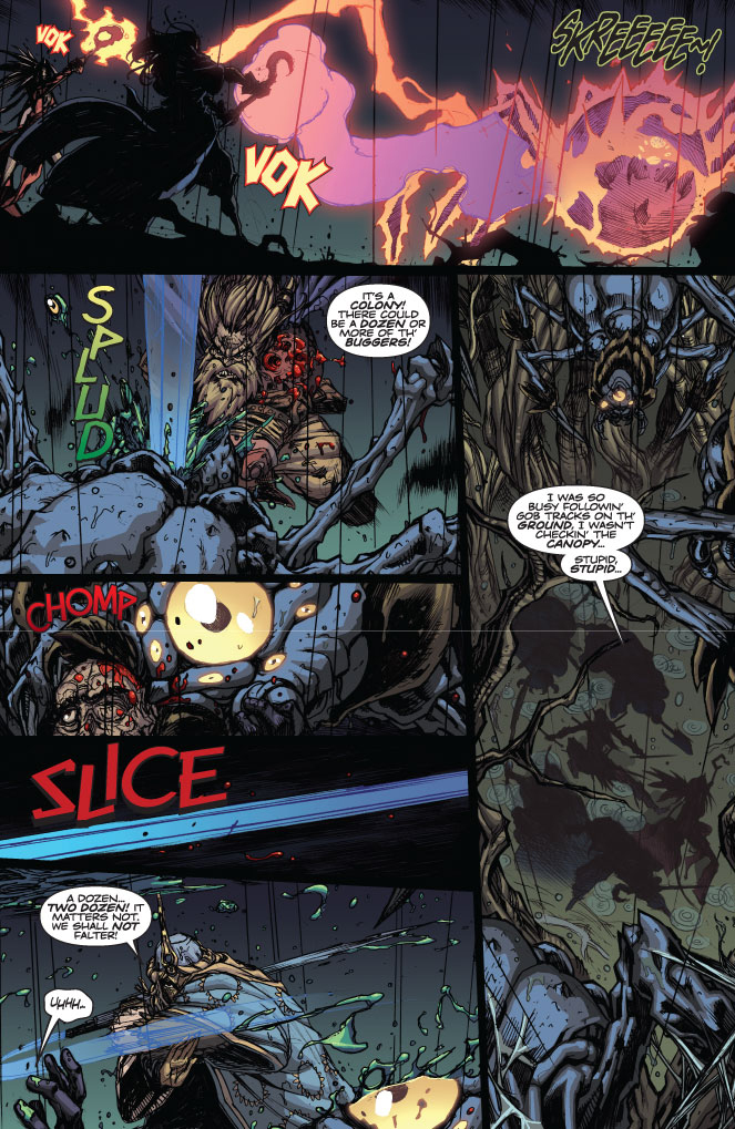 DYNAMIC FORCES® - PATHFINDER #4