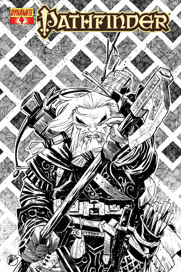 DYNAMIC FORCES® - PATHFINDER #4