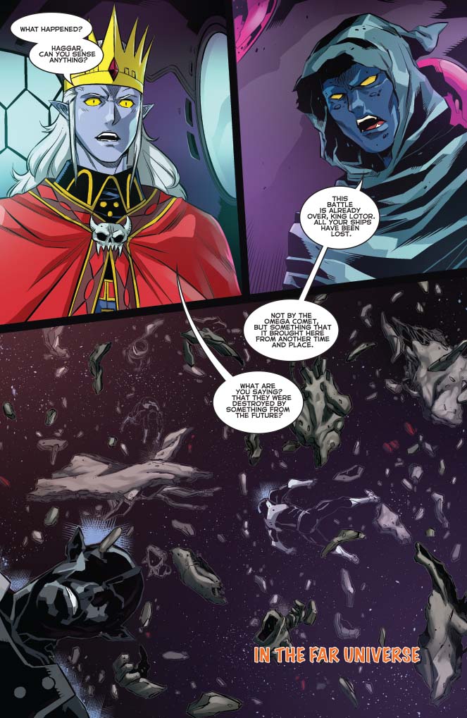 DYNAMIC FORCES® - ROBOTECH/VOLTRON #4 (OF 5)