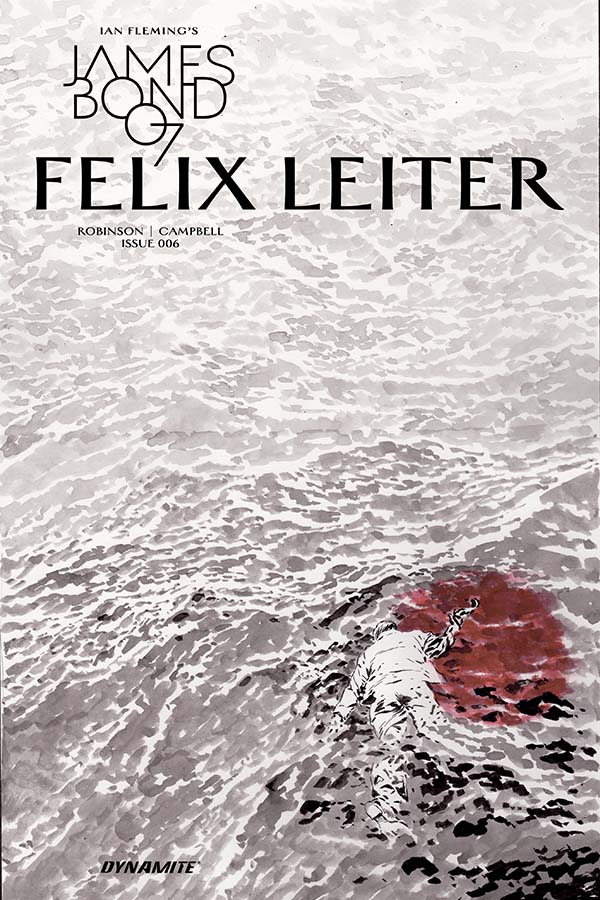 DYNAMIC FORCES® - JAMES BOND: FELIX LEITER #6 (OF 6)