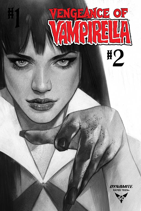 DYNAMIC FORCES® - VENGEANCE OF VAMPIRELLA #2